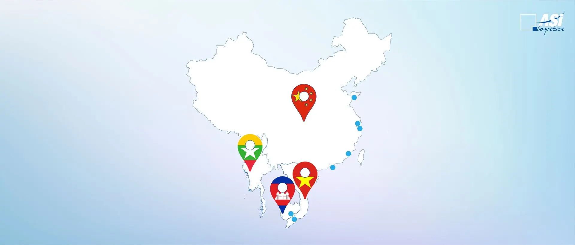 C2SEA: Seamless Shipping from China to SEA with ASI Logistics