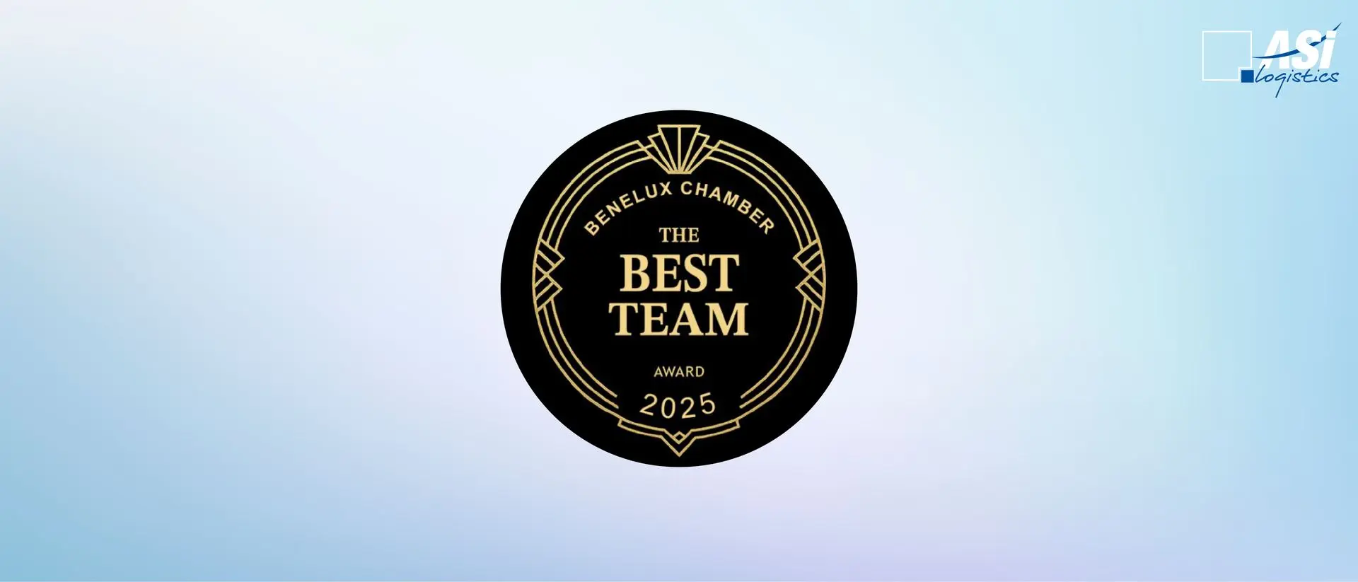 Vote! ASI Logistics Nominated for BenCham Best Team Award 2025 | ASI ...