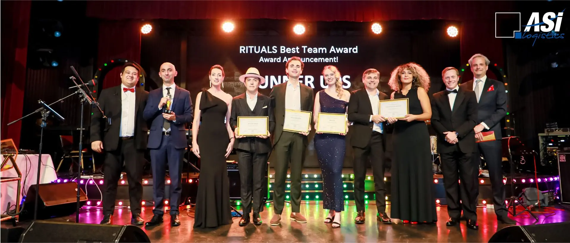 ASI Logistics at BenCham Awards 2025: Teamwork & Innovation | ASI Logistics