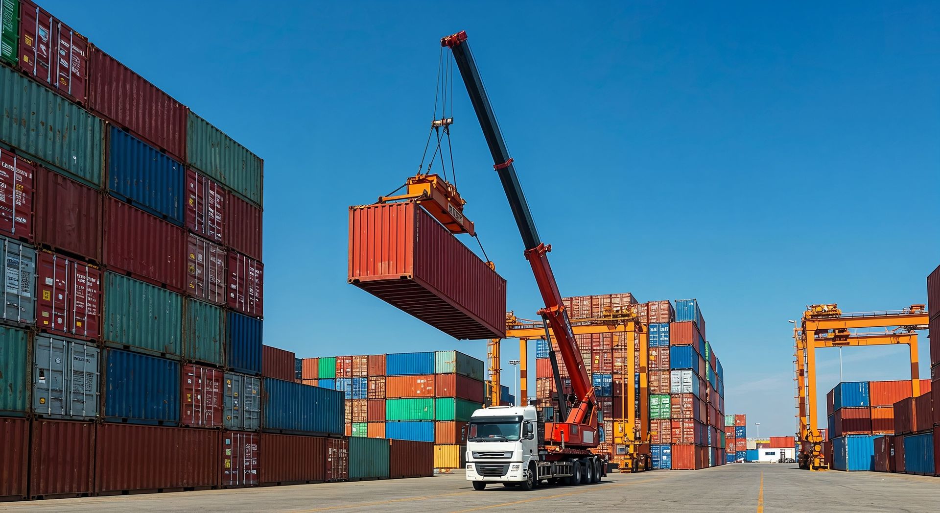 ASI Logistics | Logistics & Freight Forwarding Services