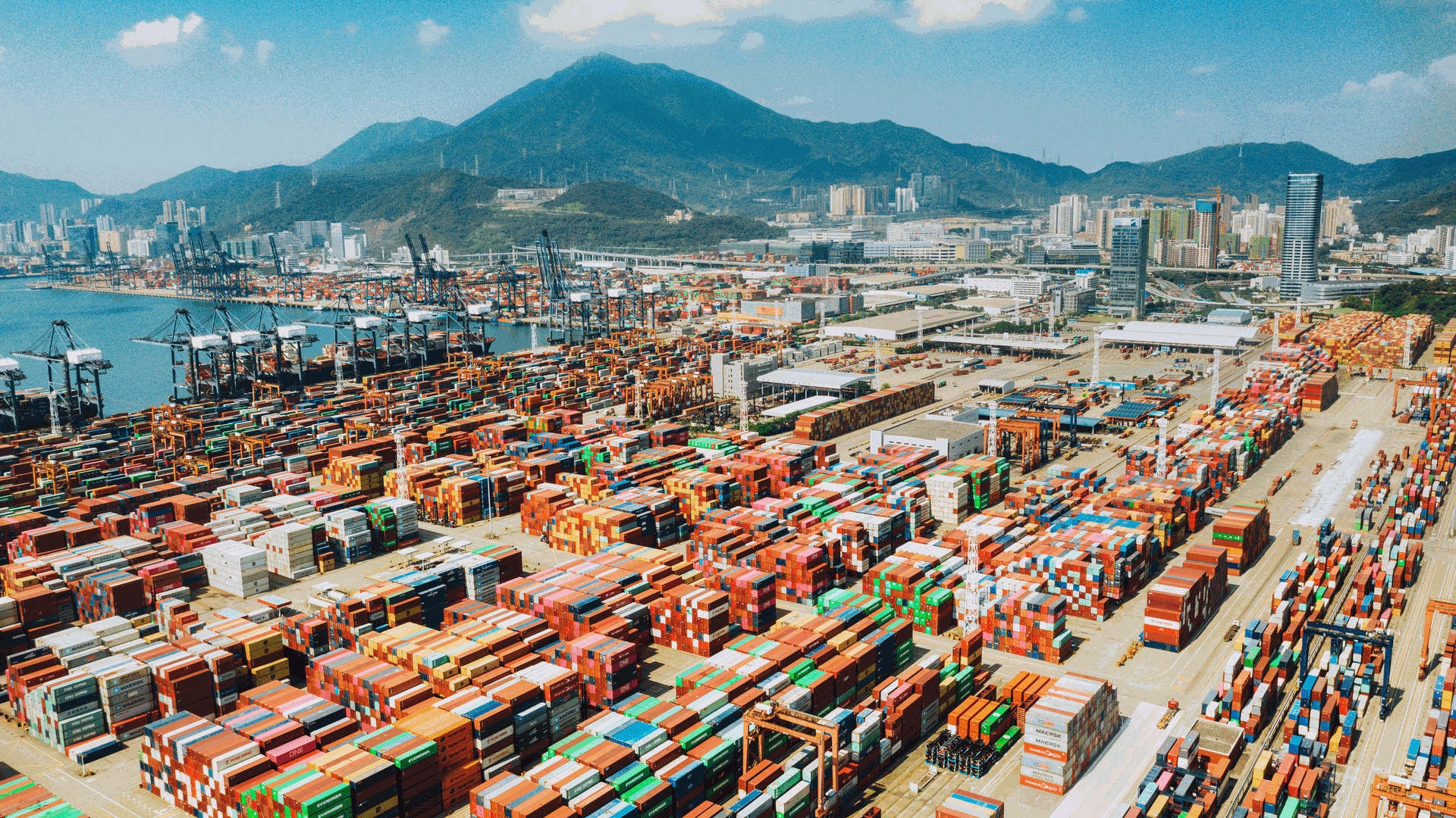 ASI Logistics | Logistics & Freight Forwarding Services