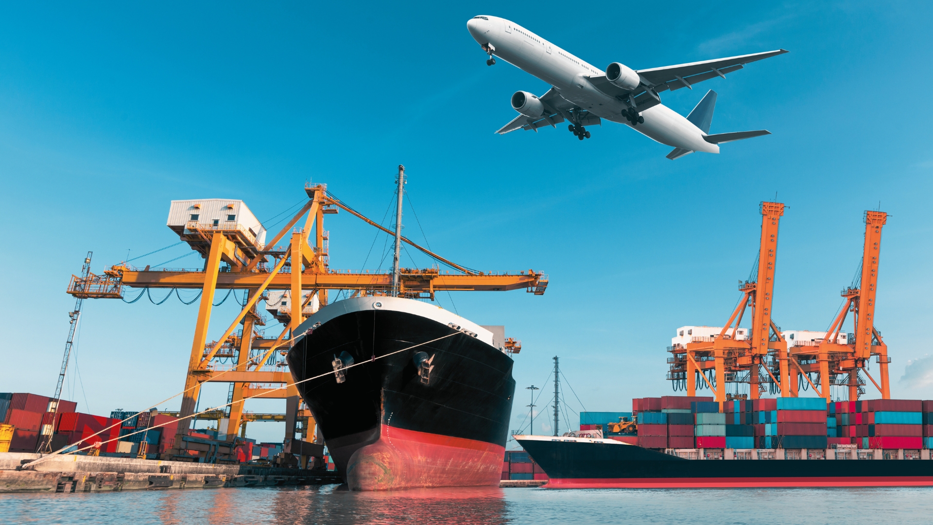 ASI Logistics | Logistics & Freight Forwarding Services