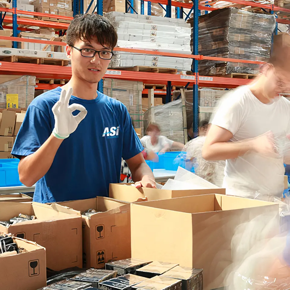 ASI Logistics | Logistics & Freight Forwarding Services